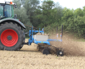 Heilers Messerwalze | Lewe Landmaschinen