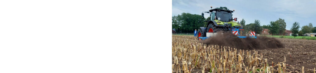 Heilers Messerwalze | Lewe Landmaschinen