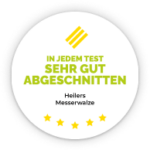 Heilers Messerwalze | Lewe Landmaschinen